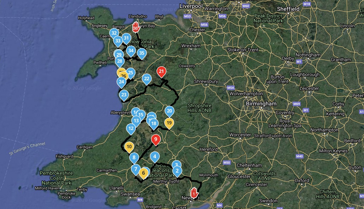 GT Tourz: For the love of driving